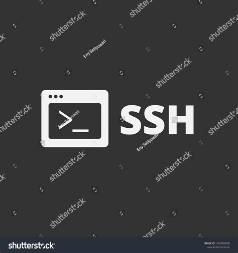 Secure Shell Ssh Images Stock Photos Vectors Shutterstock