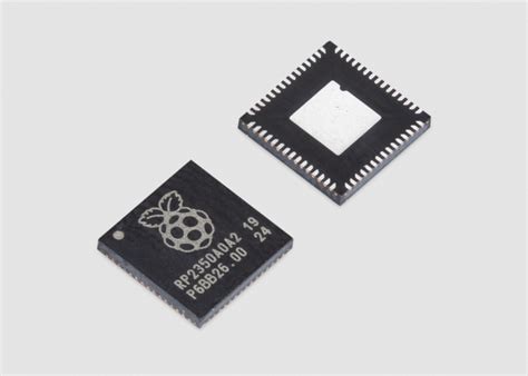Rp2350 Now Available To Buy A High Performance Secure Microcontroller