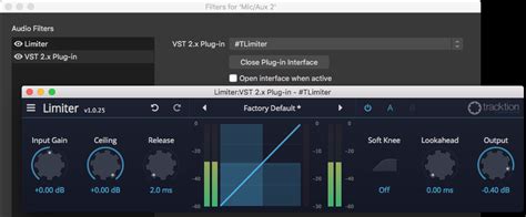 How To Use Vst Plugins In Obs Studio Mopladrop