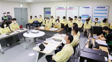 안성시 3년만에 을지연습 재개 상황보고회의와 비상소집 훈련 등 시사안성