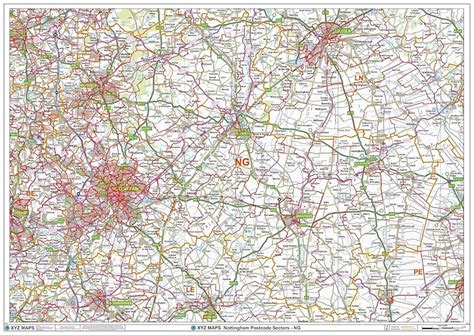 Nottingham Md Zip Code Map