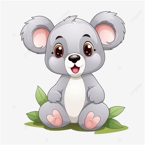 코알라 곰 만화 캐릭터 코알라 곰 캐릭터 Png 일러스트 및 이미지 에 대한 무료 다운로드 Pngtree