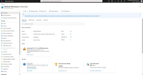 Azure Ad Saml Sso Configuration Key Manager Plus