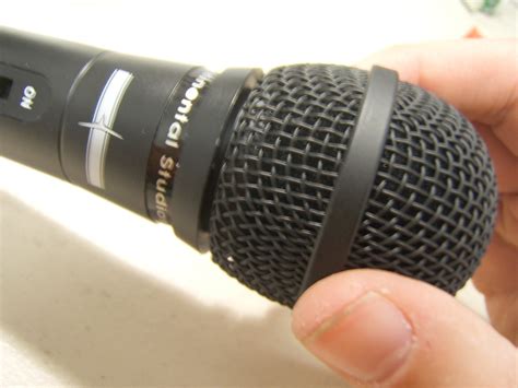 Breathalyzer Microphone 25 Steps With Pictures Instructables