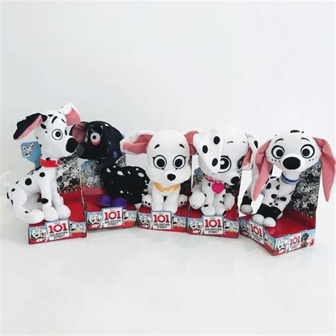 101 Dalmatian Street Plush 101 Dalmatian Street Wiki Fandom