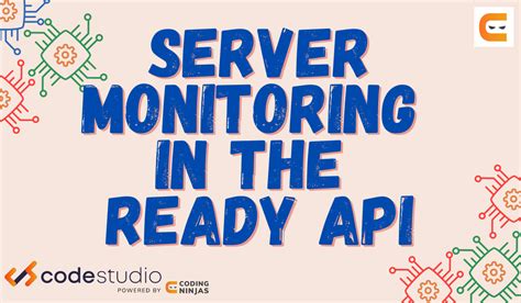 What Is Server Monitoring In The Ready Api Naukri Code