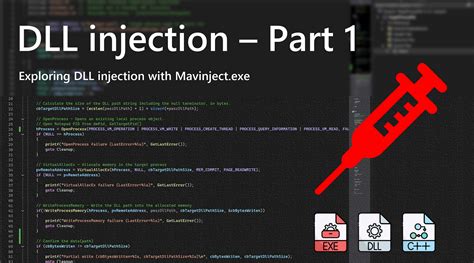 Dll Injection Fundamental — Part2 By Kijo Ninja System Weakness
