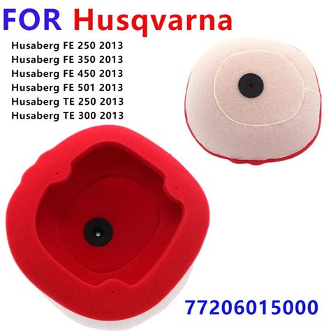 Motorcycle Air Filter Is For Husaberg Fe 250 Fe 350 Fe 450 Fe 501 Te
