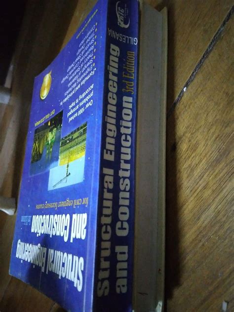 Structural Engineering And Construction Hobbies And Toys Books