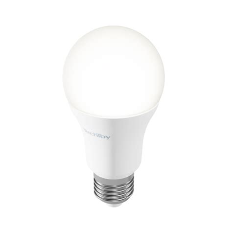Chytrá žárovka Techtoy Smart Bulb Rgb 9w E27 Zigbee Tesla