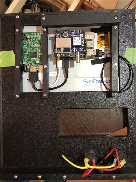 Digging My Openplotteropencpn Project Rraspberrypiprojects