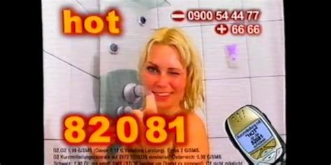 Werbung From The 2000s