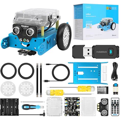 Mua Mbot Robot Kit With Dongle 25ft Range Bluetooth Conection Stem