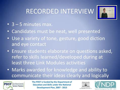 Ppt Lcvp Portfolio Ensuring Success Powerpoint Presentation Free