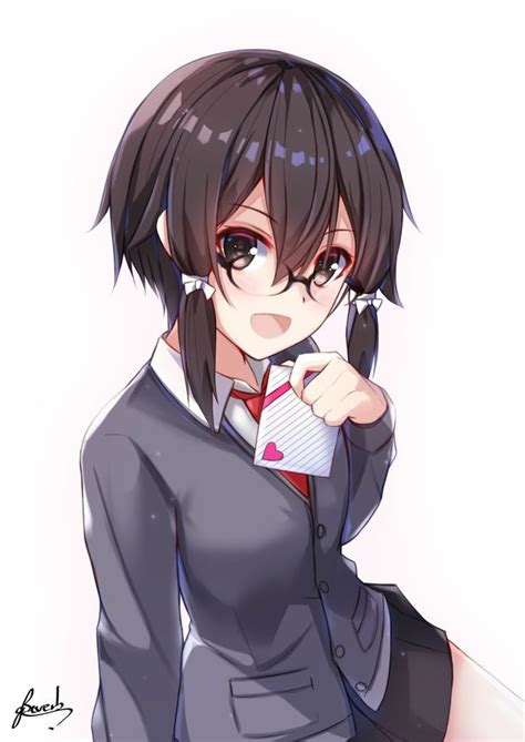 Cutie Anime Crush Pic