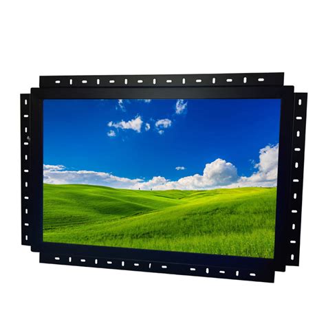 Inch Open Frame Lcd Widescreen Touch Monitor