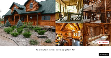Picture Tiles Example Codesandbox
