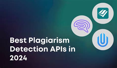 Best Plagiarism Detection APIs In 2024 Eden AI