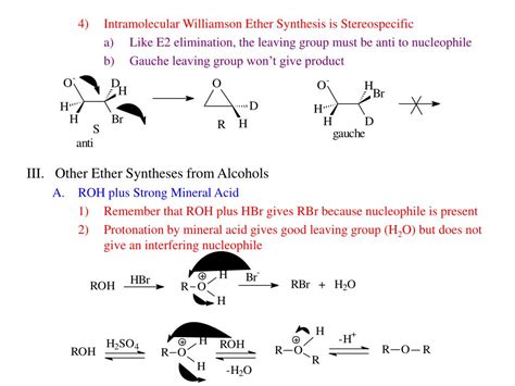 PPT Chapter 9 Ethers Thiols And Sulfides PowerPoint Presentation Free Download ID 6764031