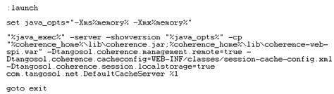 Using Oracle Coherenceweb 342 With Oracle Weblogic Server 10gr3 Installation