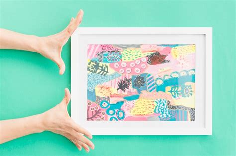 Canvas Stretching And Framing Service