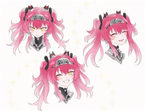 Lupa Wuthering Waves Drawn By Kyrushiki Danbooru