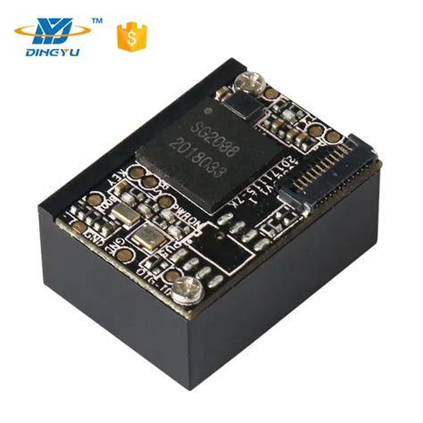 Small D Barcode Scanner Engine CMOS Decoder Embedded Qr Code Reader Code Bar Scanner And Code