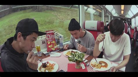 스위스 기차여행을 즐기는 네남자 이야기음식편 Youtube