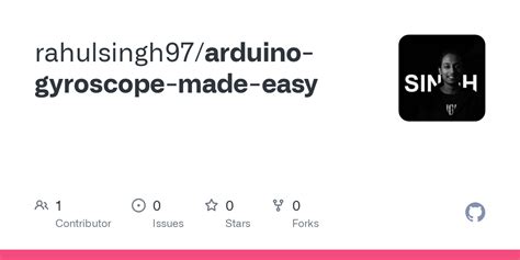 Github Rahulsingh Arduino Gyroscope Made Easy