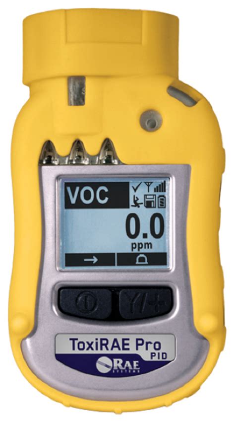 Toxirae Pro Pid Single Gas Monitor