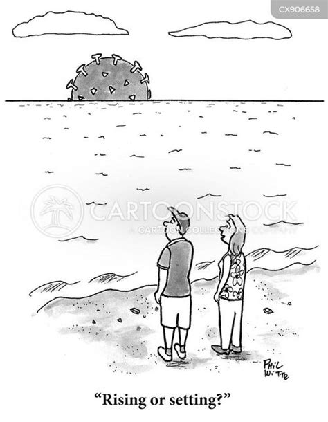 Flattening The Curve Cartoons And Comics Funny Pictures From Cartoonstock