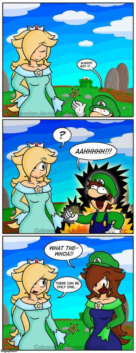Daisy En Luigi Strips Daisy En Luigi Strips