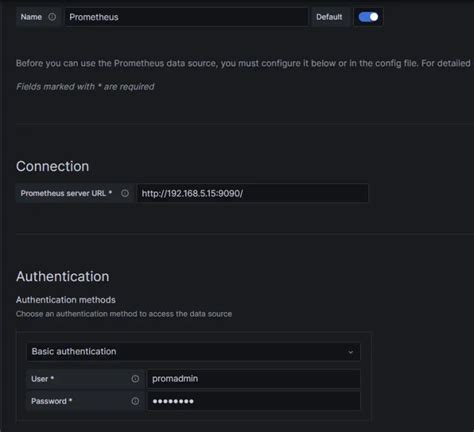 Build A Monitoring System With Grafana And Prometheus On Debian