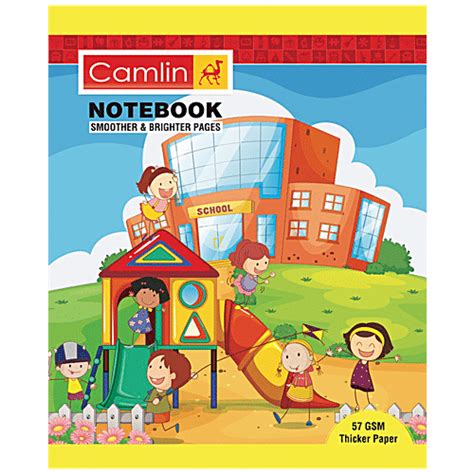 Buy Camlin Small Soft Cover Single Line Design Notebook Pages Online At Best Price Bigbasket