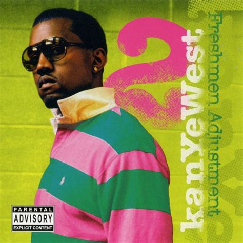 Kanye West Freshmen Adjustment Cool Album Covers Chuck Berry Hip