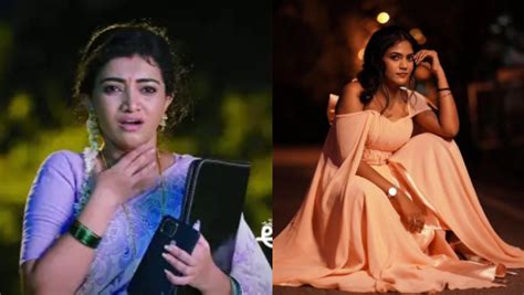 ಅಮೃತಧಾರೆ ಮಲ್ಲಿ ಪಾತ್ರಕ್ಕೆ ನಟಿ ಸಿಕ್ಕಾಯ್ತು ಗಟ್ಟಿಮೇಳದ ಅನ್ವಿತಾ ಸಾಗರ್