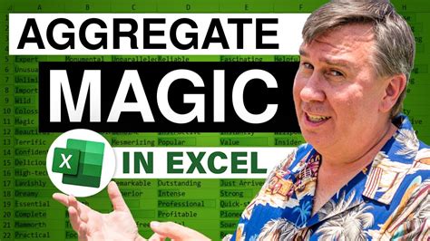 Excel Formula To Ignore Errors Or Hidden Rows Episode 1211111 Youtube