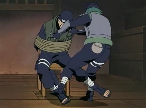 Ibiki Morino Wiki Naruto A Enciclopédia Sobre Naruto