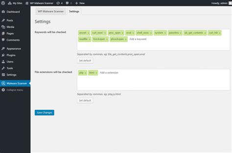 Wp Malware Scanner Ninja Team