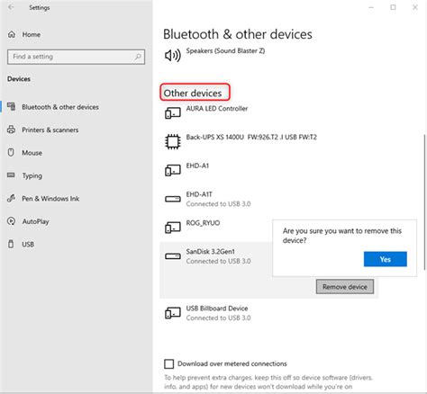 5 Maneiras De Ejetar Um Disco Rígido Externo Ou Usb Do Windows 10