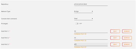 Bind Port Already Used Issue Docker Engine Unraid