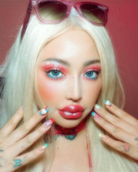 Aiさんのインスタグラム写真 Aiinstagram 「好評やから💜写真載せておく💖 Barbie👱🏼‍♀️💕」8月4日 22時34分