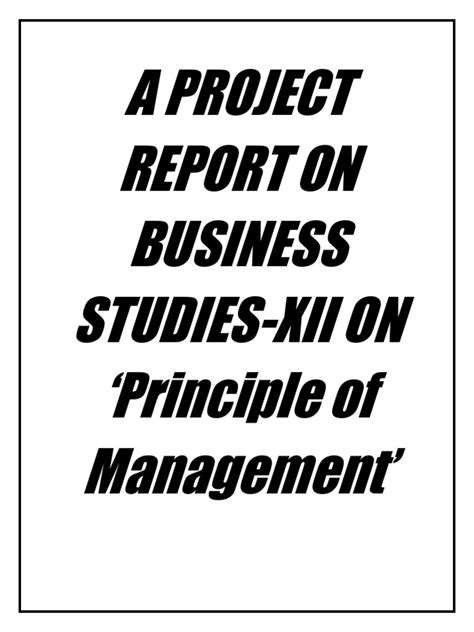 Bst Project Pdf