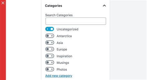 Checkboxcontrol Block Editor Handbook Wordpress Developer Resources