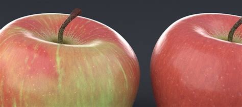 Procedural Apple Texture BlenderNation