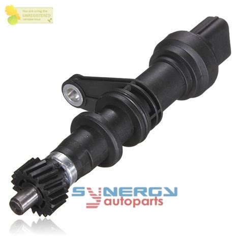 Jual Speed Sensor Honda Civic Vti 1997 Sensor Speedometer So4