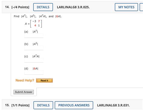 Solved Find A B AB And AB Then Verify That Chegg Com