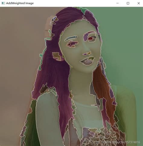 Opencv4 详解《图像分割之分水岭算法》和c测试qt Opencv 分水岭 算法 Csdn博客