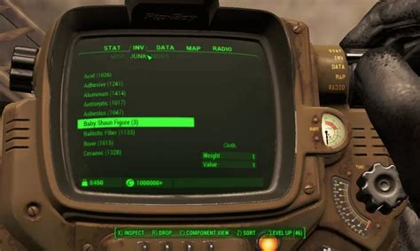 Spawn Baby Shaun From Chemistry Station At Fallout Nexus Mods And Community