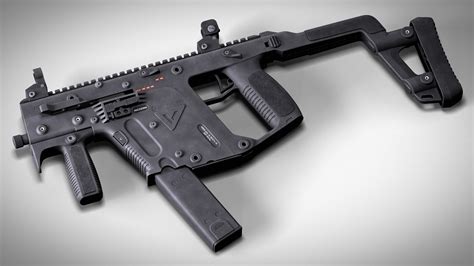 Kriss Vector Gun